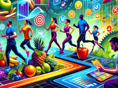 Gamification: Motivating Healthy Choices | by Rakesh Margam | Medium