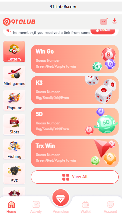 91Club App Download Official Link Download | by Manishabansal | Jun ...