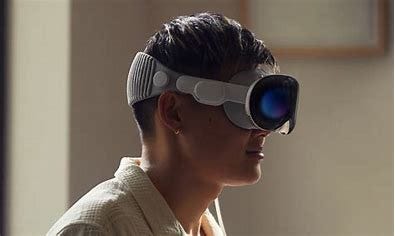 The Future of Virtual Reality: The Success of the Apple Vision Pro | by ...