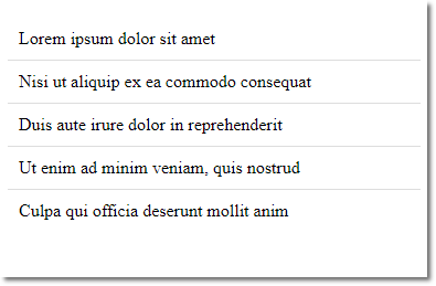 CSS List Item Tricks You Should Know | by Tamal Anwar Chowdhury ...