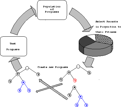 Genetic Programming & GPlearn. Genetic programming is a type of… | by Priyanka Addagudi | Medium