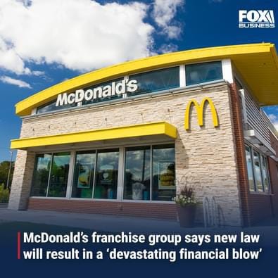 McDonald’s franchise group. | by Chris Collings | Sep, 2023 | Medium