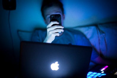 Effects and Aftereffects of the Internet on Youth | by Iqra Ilyas | Medium