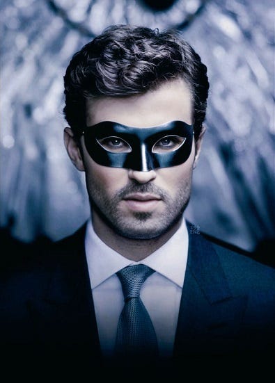 The Moment Christian Grey Became Ordinary — And Why It Matters | by The ...