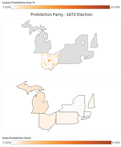 Election Of 1872