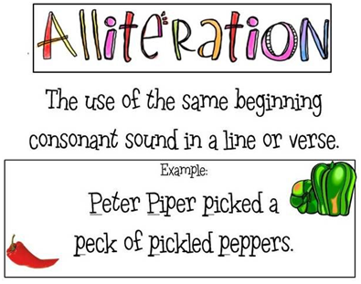 Alliteration Definition "What Is Alliteration?": A Literary Guide For