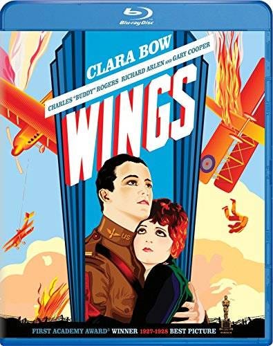 WINGS, 1928 Best Picture Oscar. The Academy of Motion Picture Arts and ...