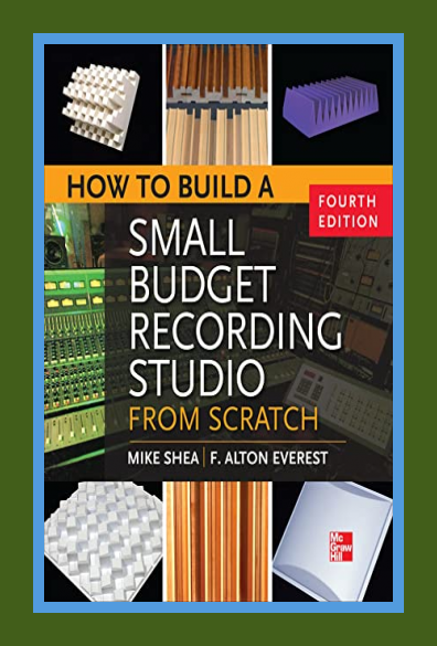 Mike Shea | How to Build a Small Budget Recording Studio from Scratch 4 ...
