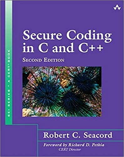 READ/DOWNLOAD#^ Secure Coding in C and C++ (SEI Se | by READ/DOWNLOAD ...