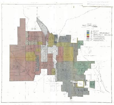 Redlining: A Civil Rights Issue | Inquiry of the Public Sort