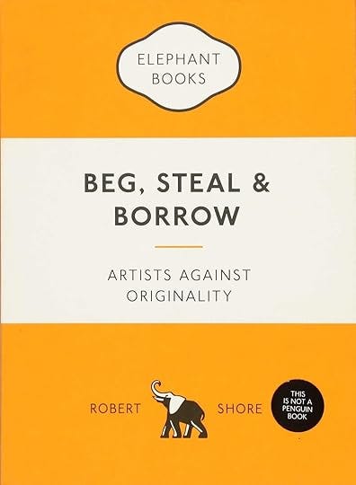 Are Artists Ever Original? Robert Shore Challenges the Myth | by ...