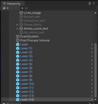 Spawning objects in unity without the clutter | by Dylan Rider Crow ...