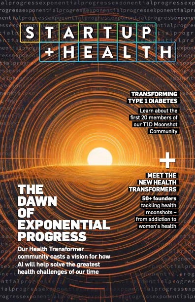 Unlocking an Era of Exponential Progress | by Unity Stoakes | Medium