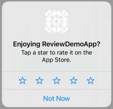 SwiftUI Request Review: Complete Guide | by Anders Jensen | Stackademic