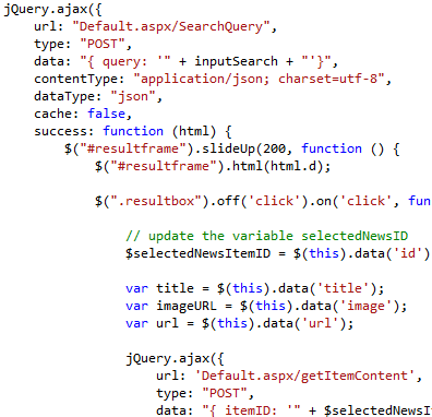 Getting to know AngularJS. As a beginner web developer, all my… | by ...
