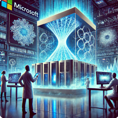 Microsoft Unveils Majorana 1: A Leap Toward Practical Quantum Computing ...