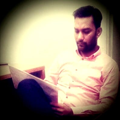 Aabid Ali Shahid. By H.B.S | by Aabid Ali Shahid | Medium