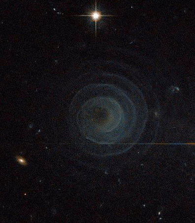 Why does this nebula have spiral arms? | by Graham Doskoch | Look ...