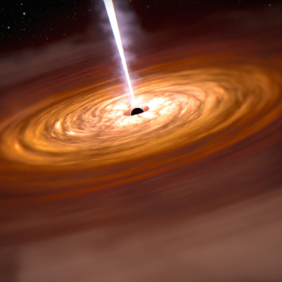 Our Stellar Vortex — Saggittarius A* | by Pratiksha Nair | Mar, 2025 ...