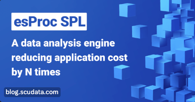 Unlocking Data Analysis Efficiency: A Comprehensive Guide to esProc SPL | by Josep Ferrer | Medium