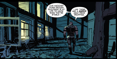 The Juggernaut. What can running and smashing teach us… | by Dan Canon ...
