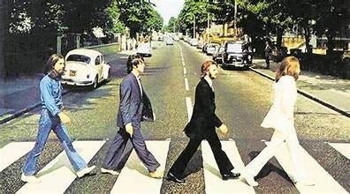Beatles: “Revolutionizing Sound: The Beatles and Their Creative Musical ...