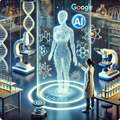 Google Unveils AI ‘Co-Scientist’ to Assist Biomedical Research | by ...