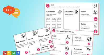 Top 5 Ideation Templates. Your Key to Innovation | by Avinash Prasad ...