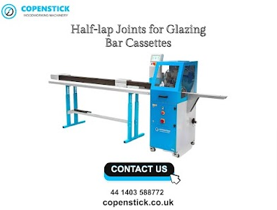 Premium Half-Lap Joints for Glazing Bar Cassettes | Copenstick ...
