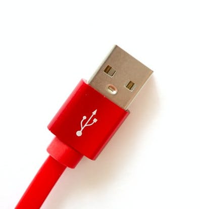 Flipping USB Connectors. Bayesian decision analysis shows why… | by ...