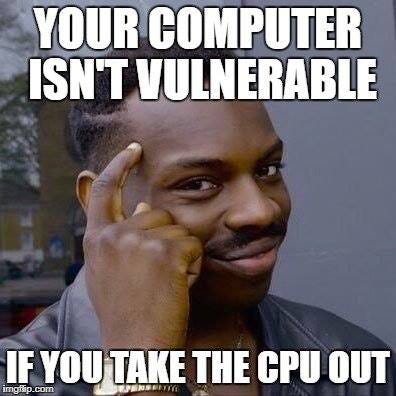 Exploring the Spectre and Meltdown Threats: Unveiling Vulnerabilities Within Contemporary CPUs ...