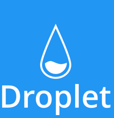Droplet — a personal informatics application that measures your water ...