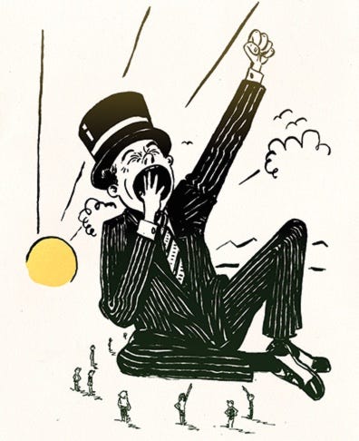 OIL:. Filled up your tank lately? It looks… | by Brad Grossman | The ZEITGUIDE | Medium