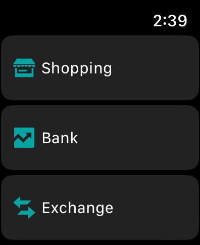 SwiftUI WatchOS — Basic list in SwiftUI using Xcode 14 (Part 2) | by Anil Koksal | Medium