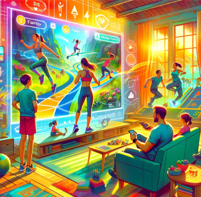 Gamification: Motivating Healthy Choices | by Rakesh Margam | Apr, 2024 ...