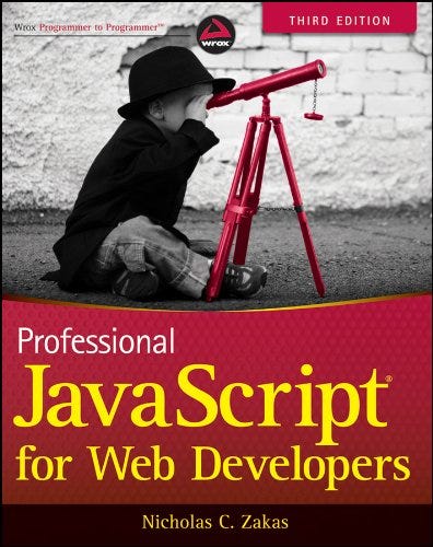 [BOOK]-Professional JavaScript for Web Developers | by EBOOK-Minacooley | Oct, 2023 | Medium