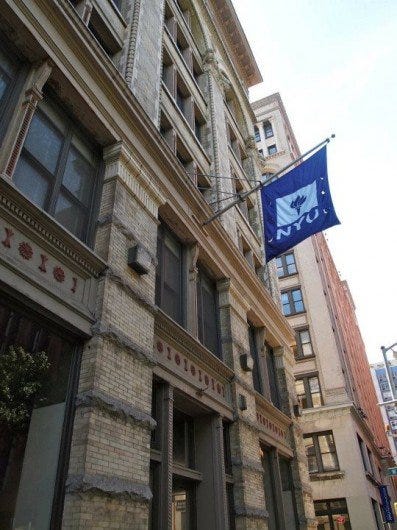 Guide To NYU Dorms 2012: Goddard Hall | by NYU Local | NYU Local