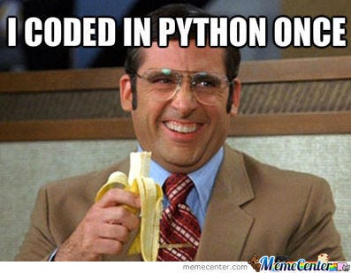 Web Scraping with Python: No API, No problem | by Rogério Gouveia ...