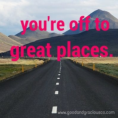 Be at ease. Back-to-school time always felt like… | by Alysia Cockrell ...