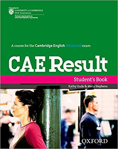 READ/DOWNLOAD#) CAE Result, New Edition: Student’s Book (Cambridge Advanced English (Cae) Result ...