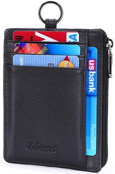 Top 10 Best And Cool Zipper Around Wallets For Men 2019 | by Kinzd | Medium