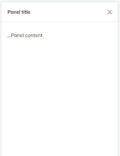 Create Collapsible Panel with Smooth Animation in React | Medium