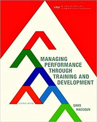 Managing Performance Through Training and Development (7th edition) — eBook PDF | by eReadGlobe ...