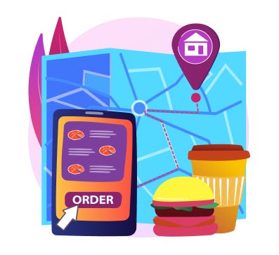 Benefits of building the school lunch catering system with react native ...