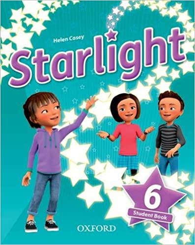 Starlight: Level 6: Student Book: Succeed and shine | by Melvin Olivera ...