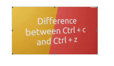 Mastering Terminal Efficiency (ctrl+c and ctrl+z) Shortcut in Linux . | by Prabalrishu | Mar ...
