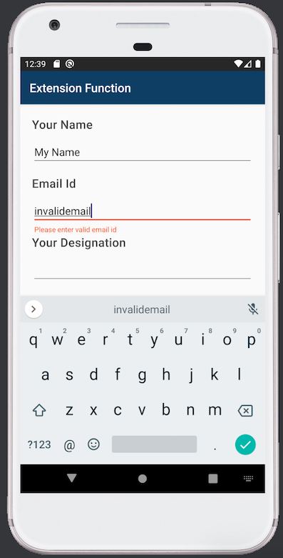 Practical Usage Of Kotlin Extension Functions By Sreehari Vasudevan Medium