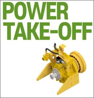 Reliable Power Take-Off Solutions for Demanding Applications | D-I ...