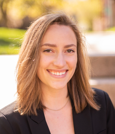 Announcing Our New DFC Fellow Julia Benz | by Decentralized Future ...