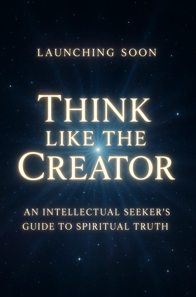 Think Like the Creator. “If the intellect is God’s greatest… | by Ricky ...